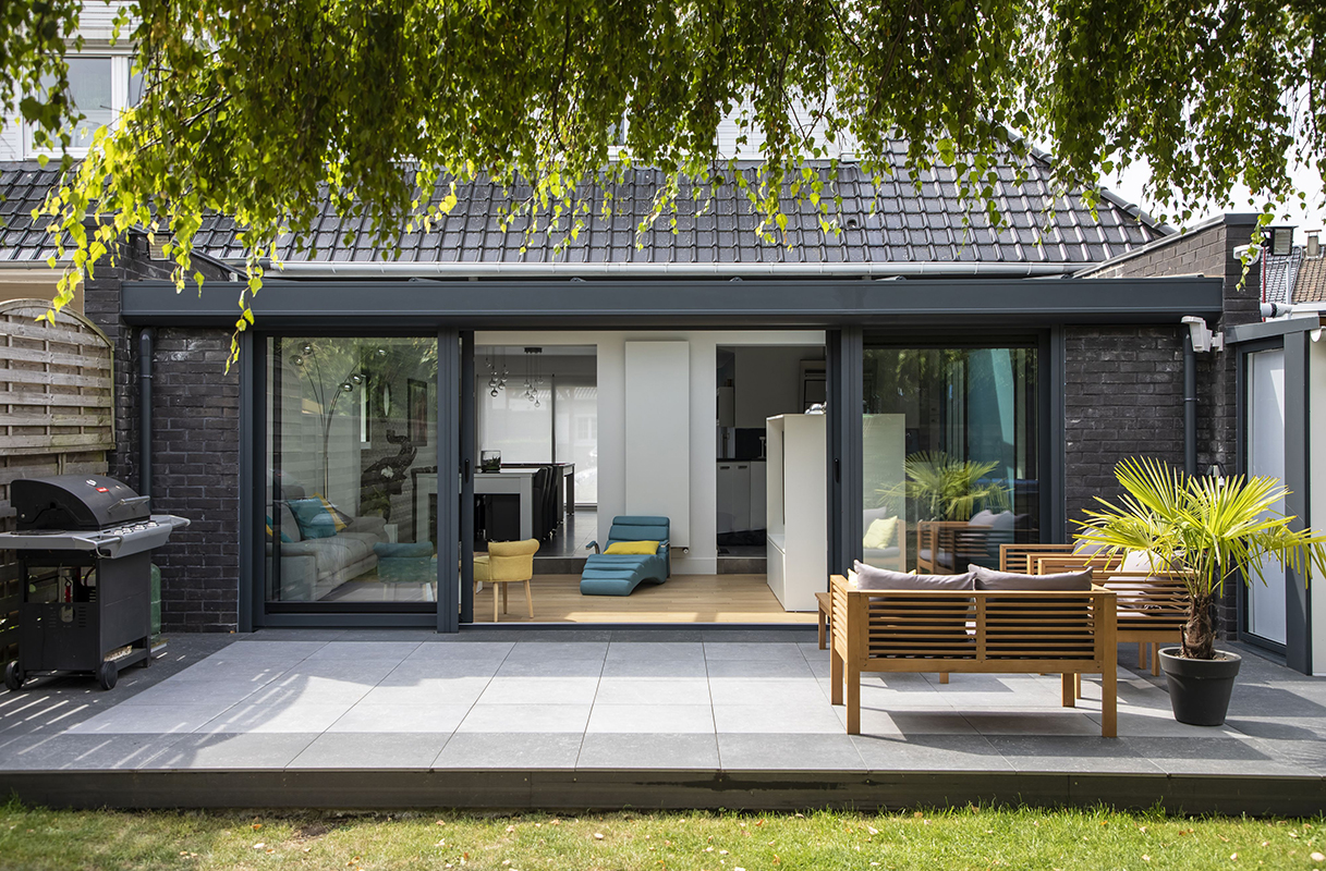 Véranda toute équipée - Véranda créative KOSY - SOKO